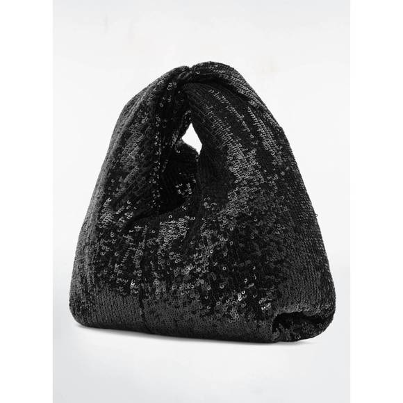 A.L.C. | Bags | New Alc Simone Sequin In Black | Poshmark